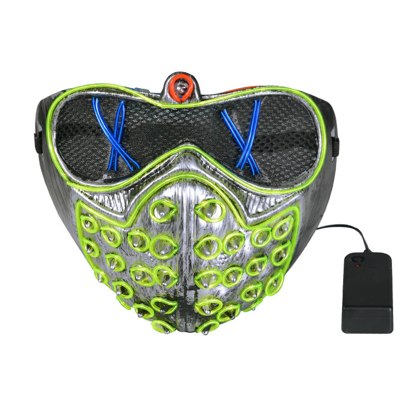 LED El Mask - Electra– PARACOSMIC