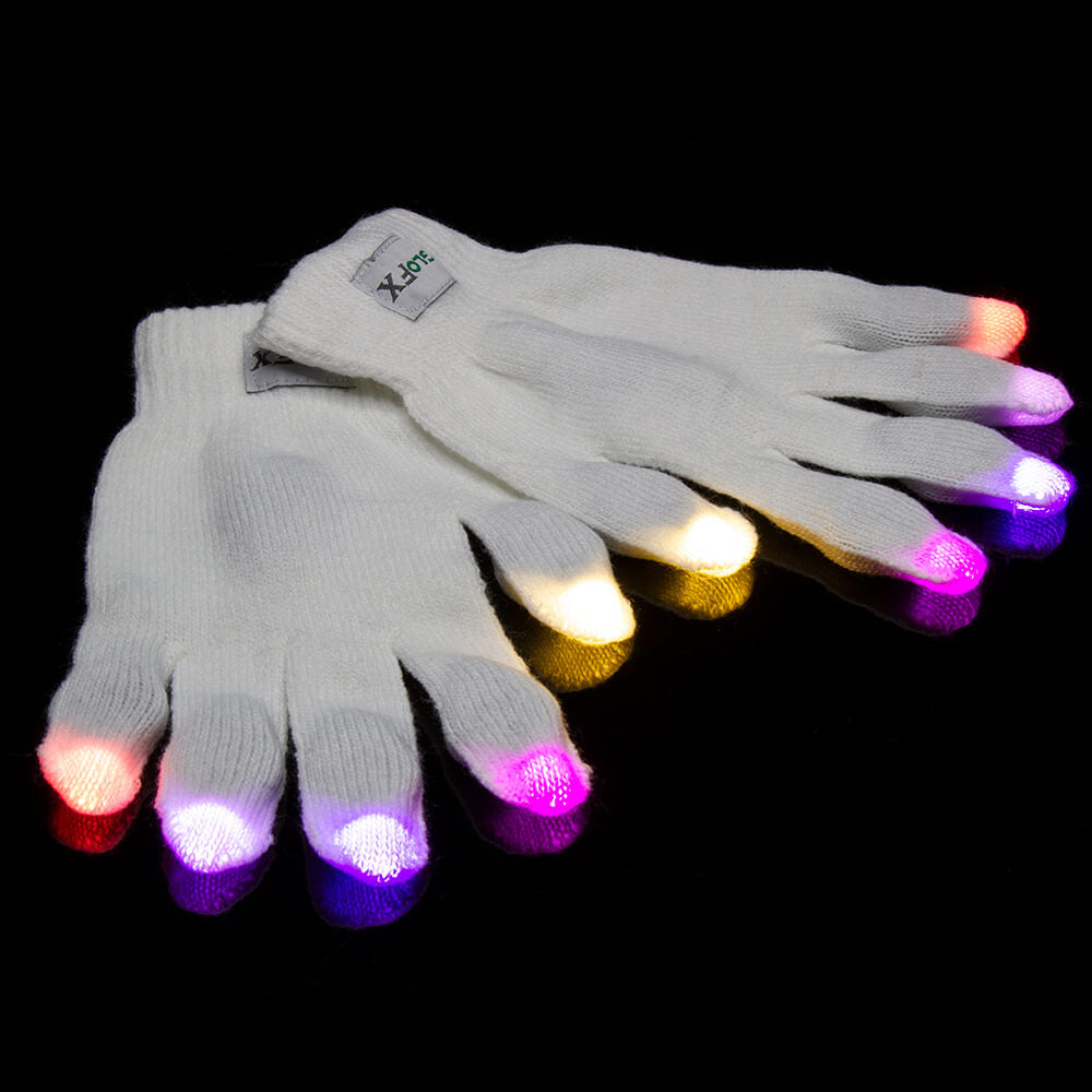 LED Gloves– PARACOSMIC
