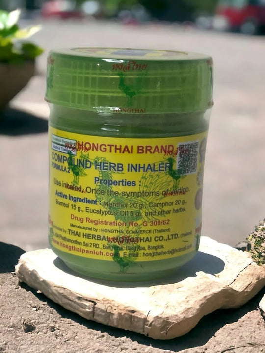 Hong Thai Compound Herb Inhaler– PARACOSMIC