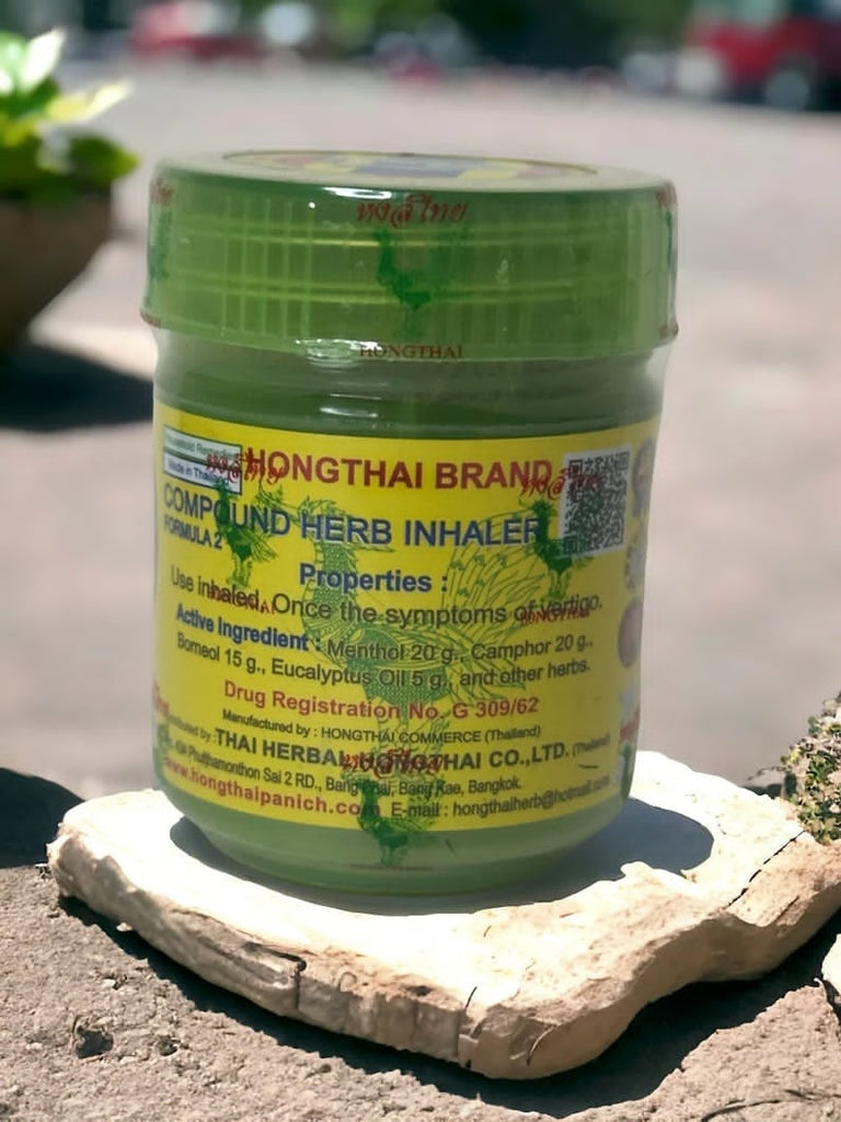 Hong Thai Compound Herb Inhaler– PARACOSMIC