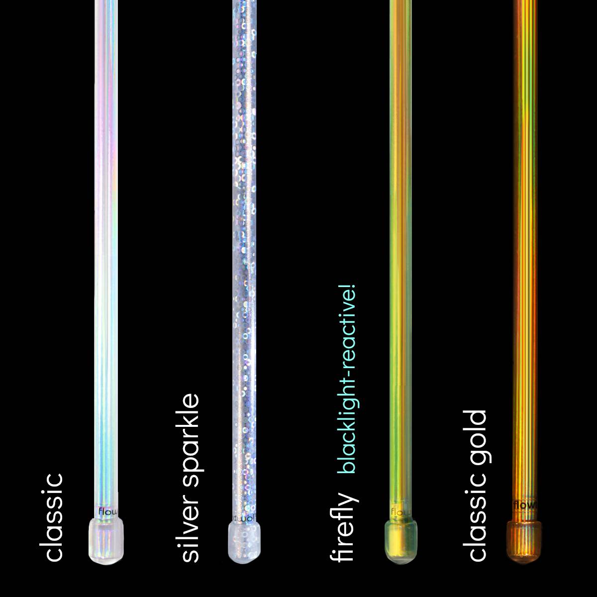 LED Levitation Wands– PARACOSMIC