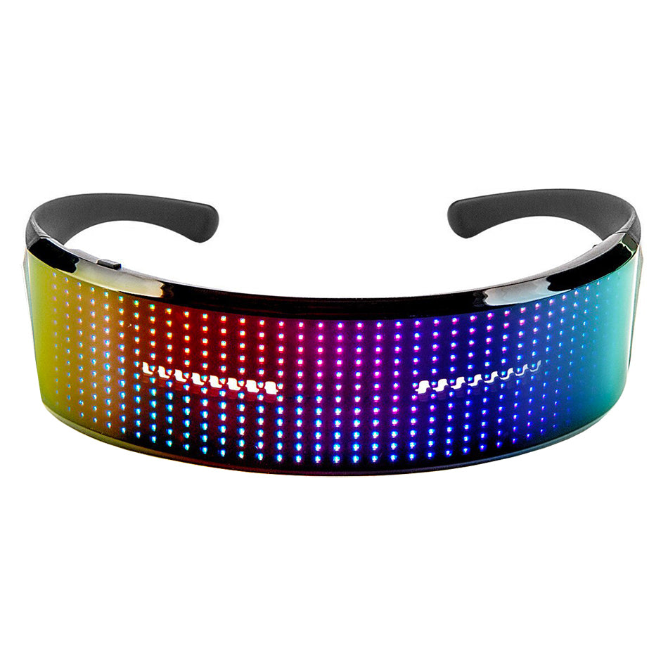 Rave Glasses | Rave Gears | Light Up Toys | Festival & Doof Wear ...